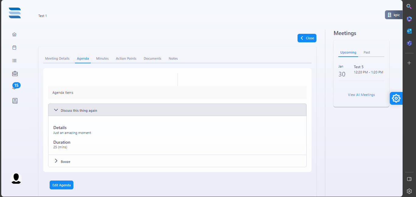 Mastering Meeting Agendas: Tips and Tricks for Effective Board Agenda Management | Sibasi Ltd Blog